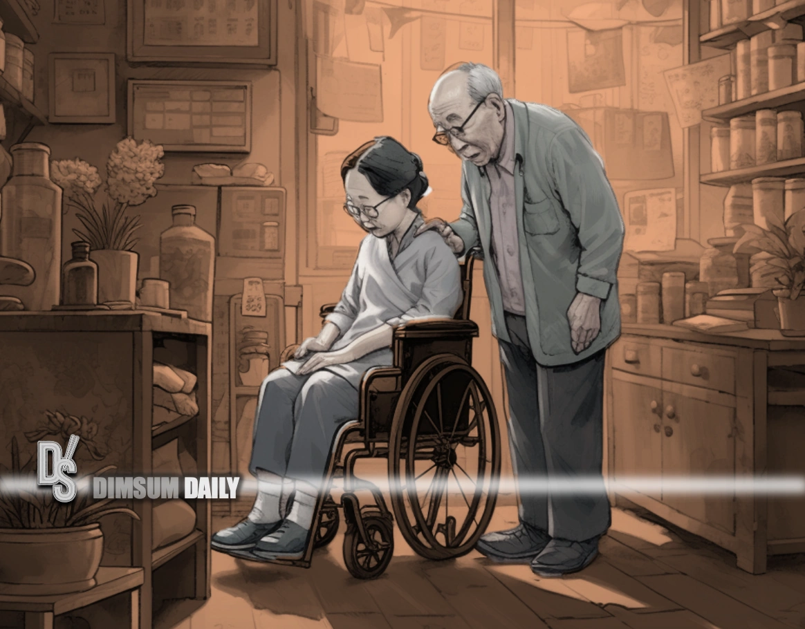 The ticking time bomb of ageing population threatens Hong Kong