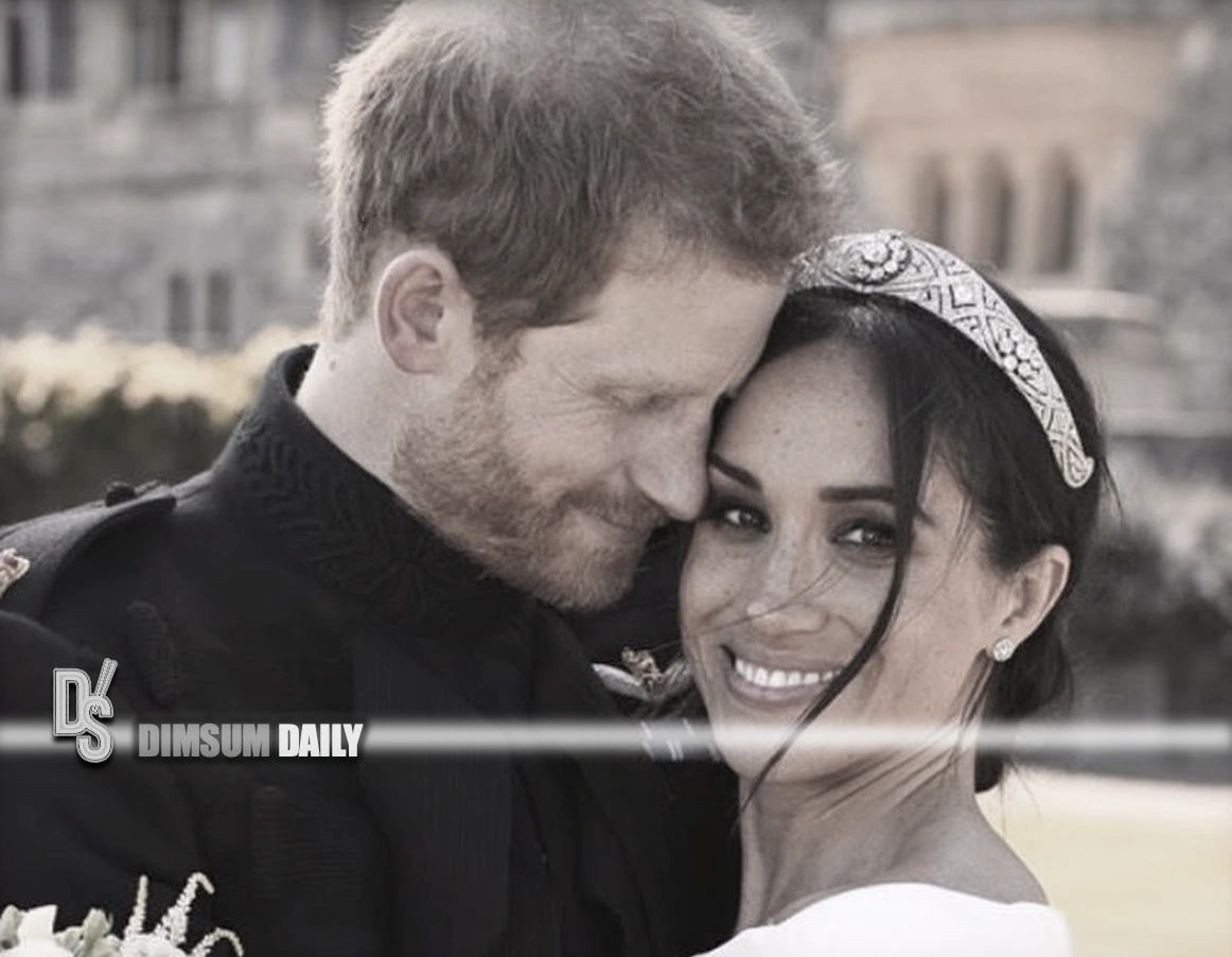 Prince Harry and Meghan Markle prepare for festive family Christmas in ...