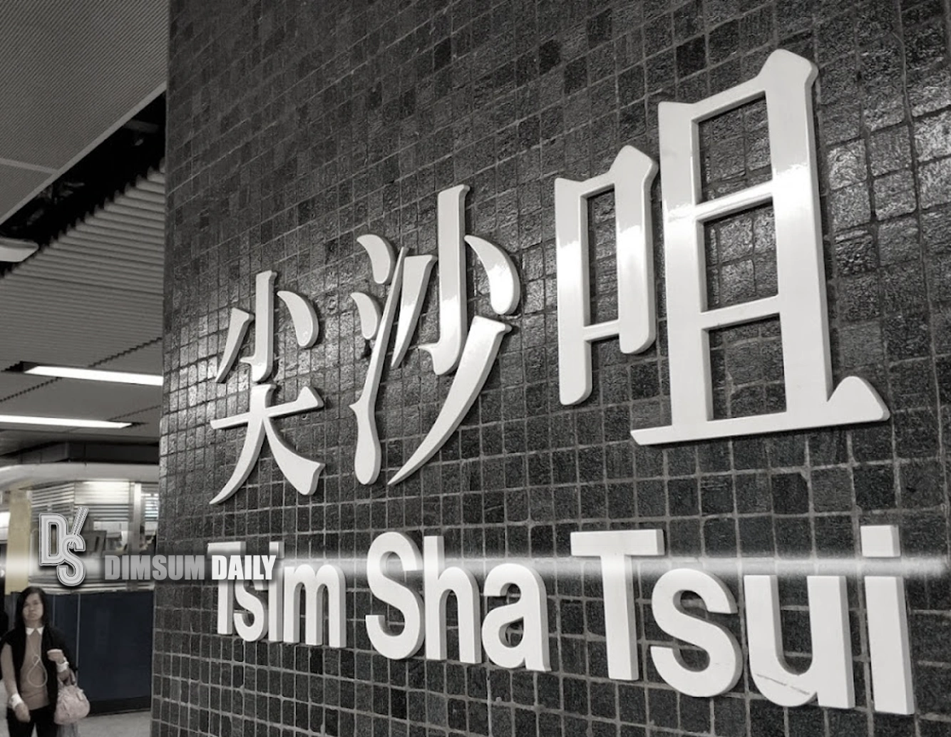 MTR implements crowd control measures, closes certain entrances at TST ...