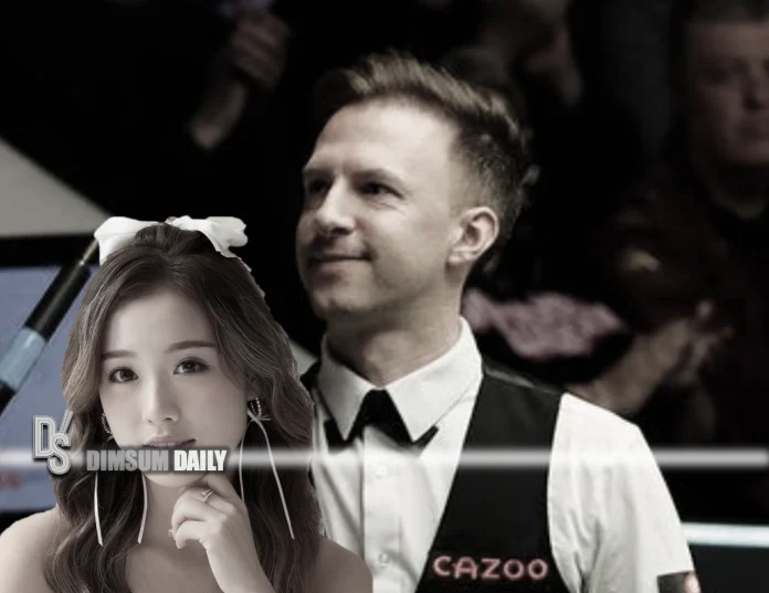 World No. 1 snooker player Judd Trump becomes Hong Kong resident ...