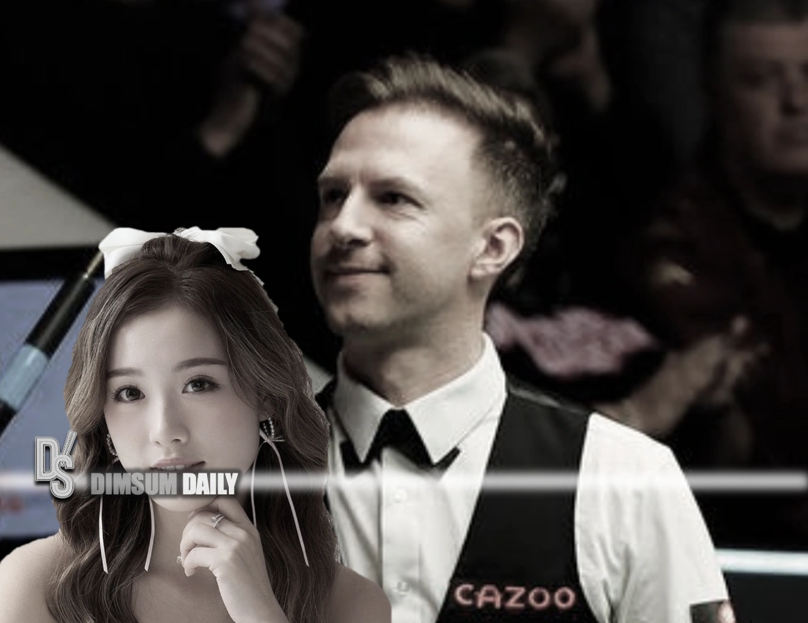 World No. 1 snooker player Judd Trump becomes Hong Kong resident ...
