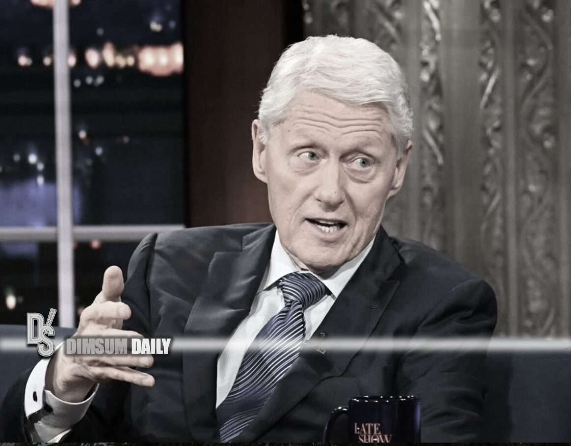 Bill Clinton discharged from hospital after flu treatment