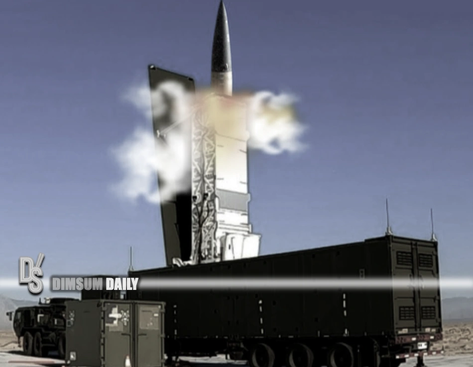 China calls for immediate withdrawal of U.S. Typhon Missile System from ...