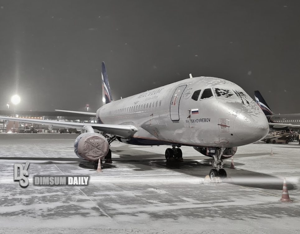 All 4 Moscow airports temporarily closed due to safety precautions