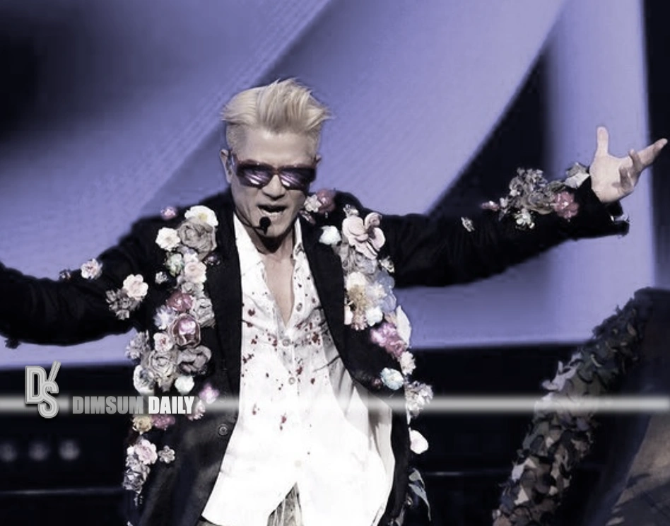 Aaron Kwok arrives in Taipei to rapturous fan reception ahead of ...