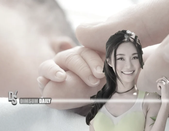 Former TVB actress Bonnie Chan welcomes twin sons on Christmas Day