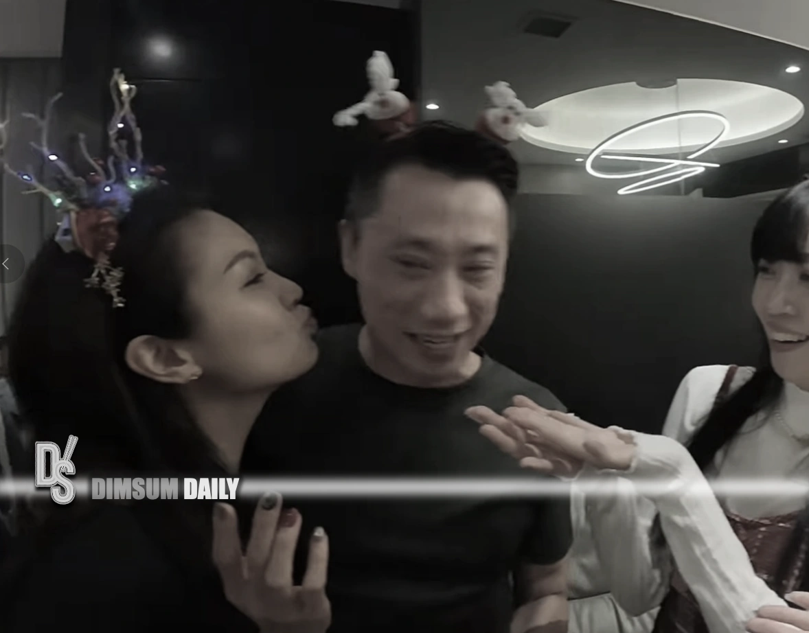 Former Miss Hong Kong champion Toby Chan celebrates 46-year-old ...