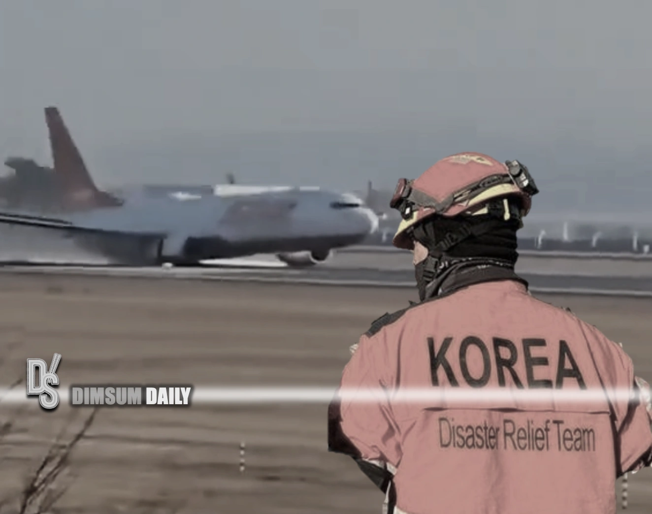Eyewitness describes horrific moment before Jeju Air flight crash as ...