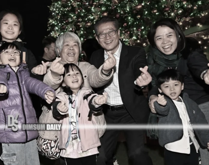 Hong Kong's economic outlook resilient despite uncertainty, says Paul Chan