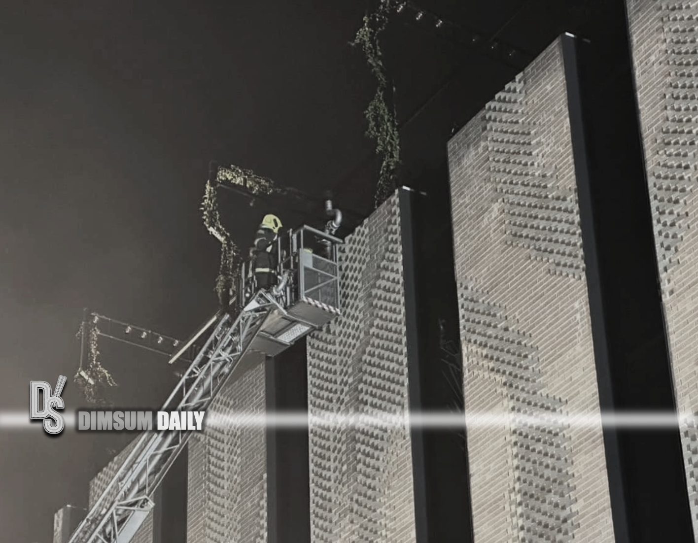 Bangkok hotel fire results in deaths of 3 foreigners, with 7 injured ...