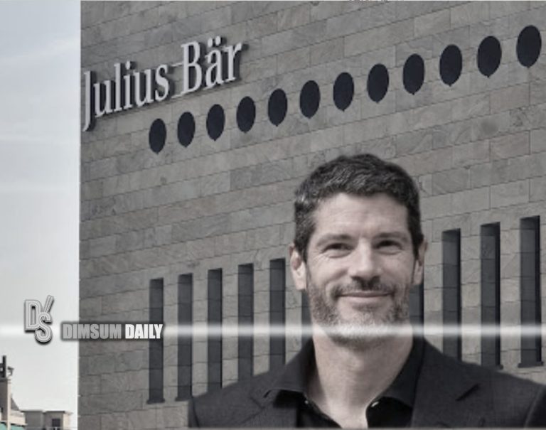 Stefan Bollinger to assume CEO role at Julius Baer in January, tasked ...