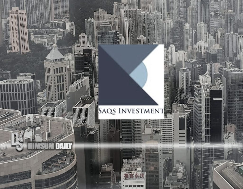 HKMA warns public about unauthorised banking operations of Saqs Investment