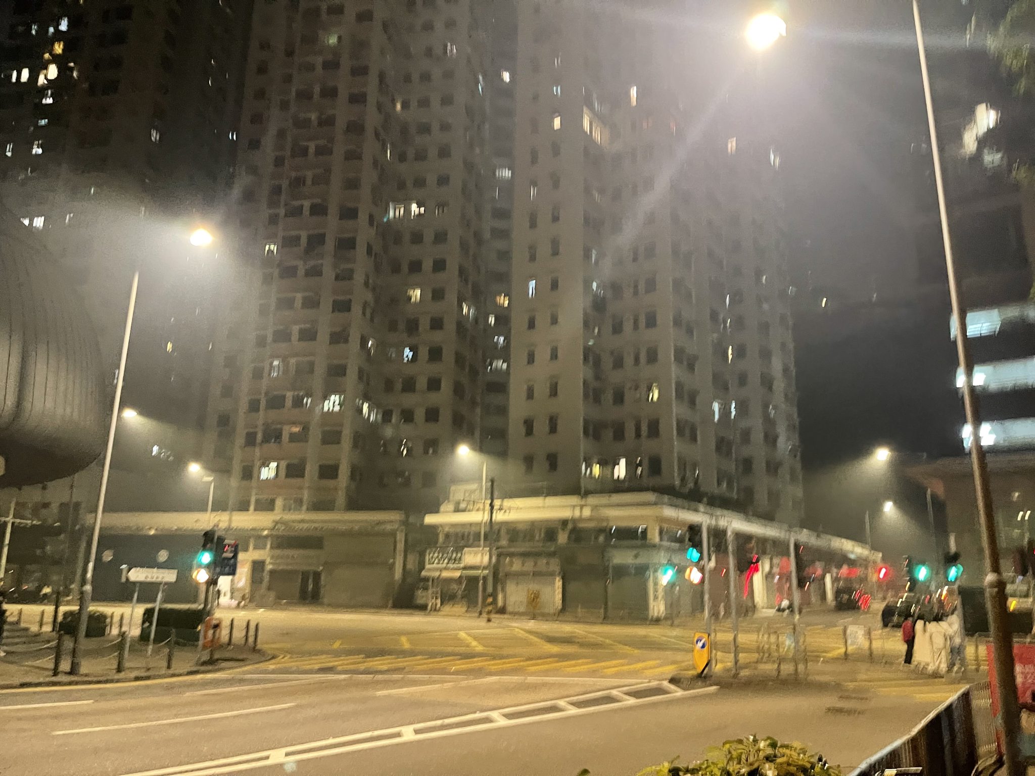 Toxic smog follows New Year’s fireworks in Hong Kong
