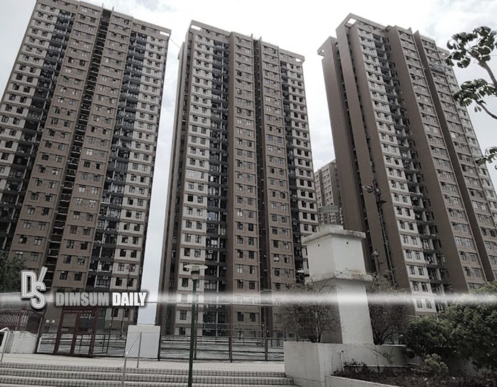 Elderly man falls to his death at Chi Fu Fa Yuen in Pok Fu Lam