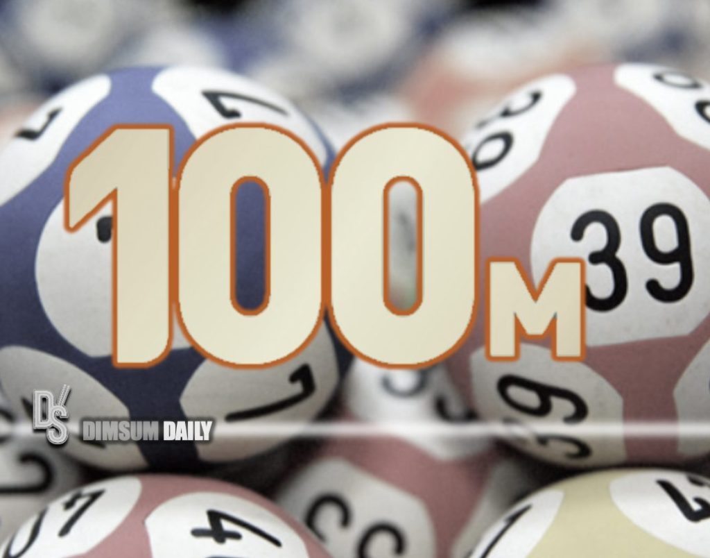 HK$100 million Mark Six jackpot awaits tonight with 6 numbers unpicked ...