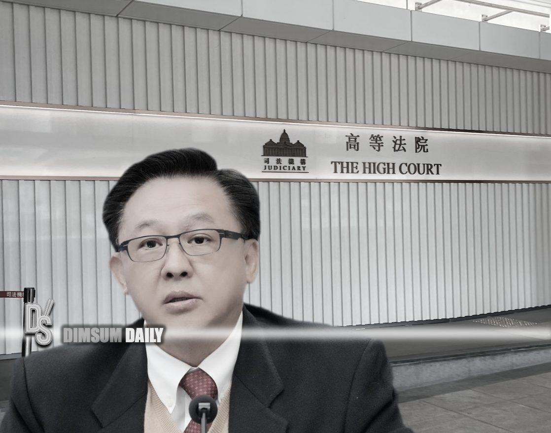 Legislative Councillor Junius Ho's brother files for bankruptcy at the ...