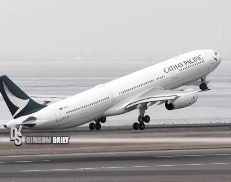 Cathay Group celebrates major milestone with over 100,000 passengers in ...