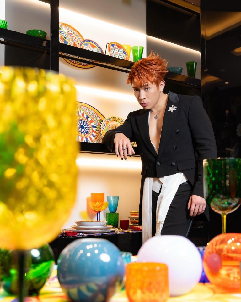 The cringeworthy narcissism of thirsty celebs like Hong Kong singer ...