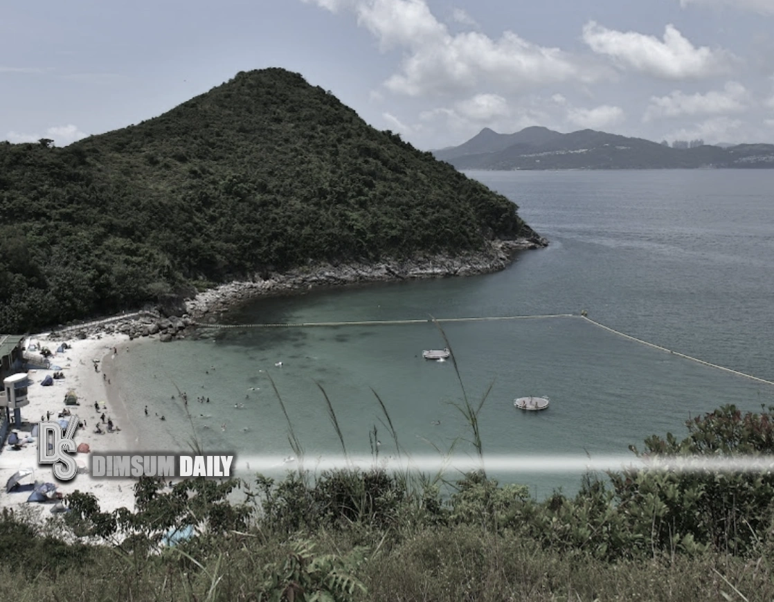 Young woman rescued after suspected drowning at Sharp Island