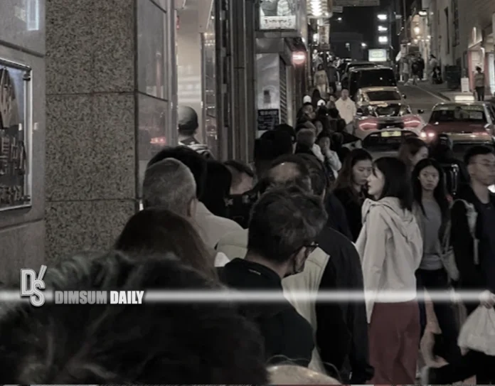 New Year Mark Six lottery players celebrate wins of HK$80,400 and HK ...