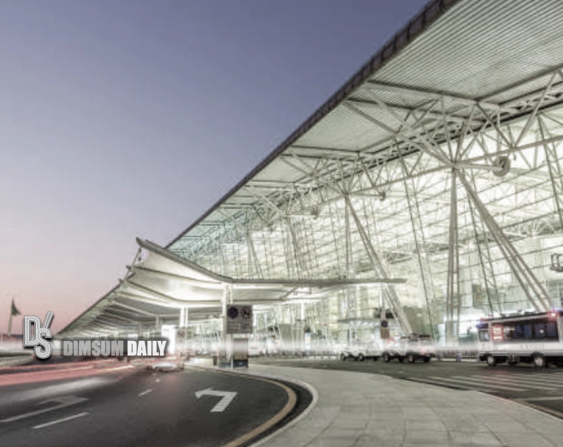 Guangzhou Baiyun Airport hits record 76 million passengers in 2024