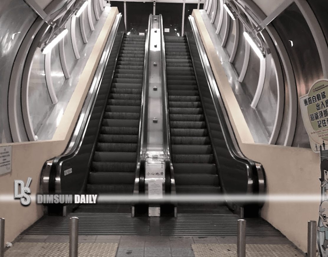 36-year-old man dies after collapsing on escalator at Sha Kok Estate ...