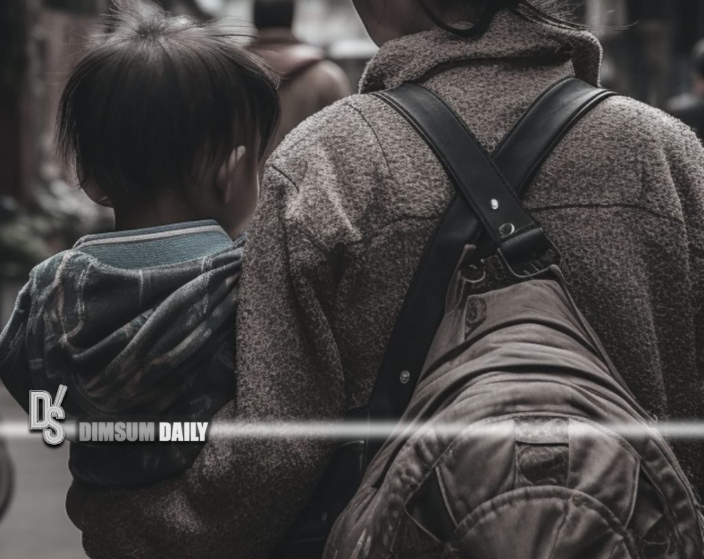 59-year-old woman from Chongqing with dual reproductive systems lives ...