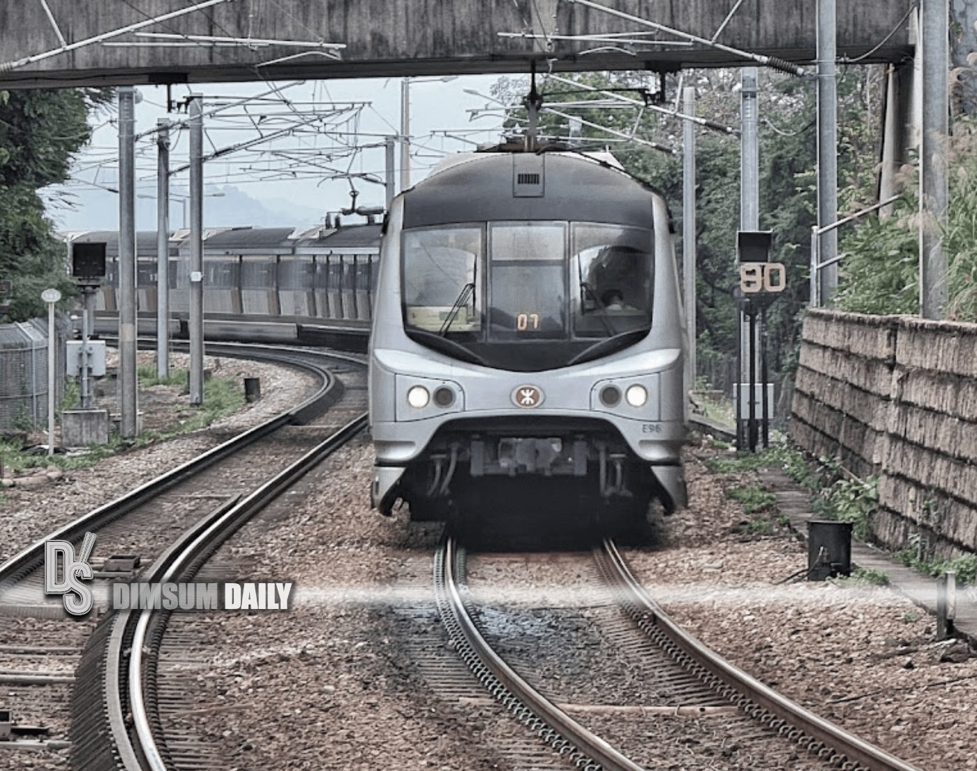 MTR University Station disruption after individual jumped from platform ...