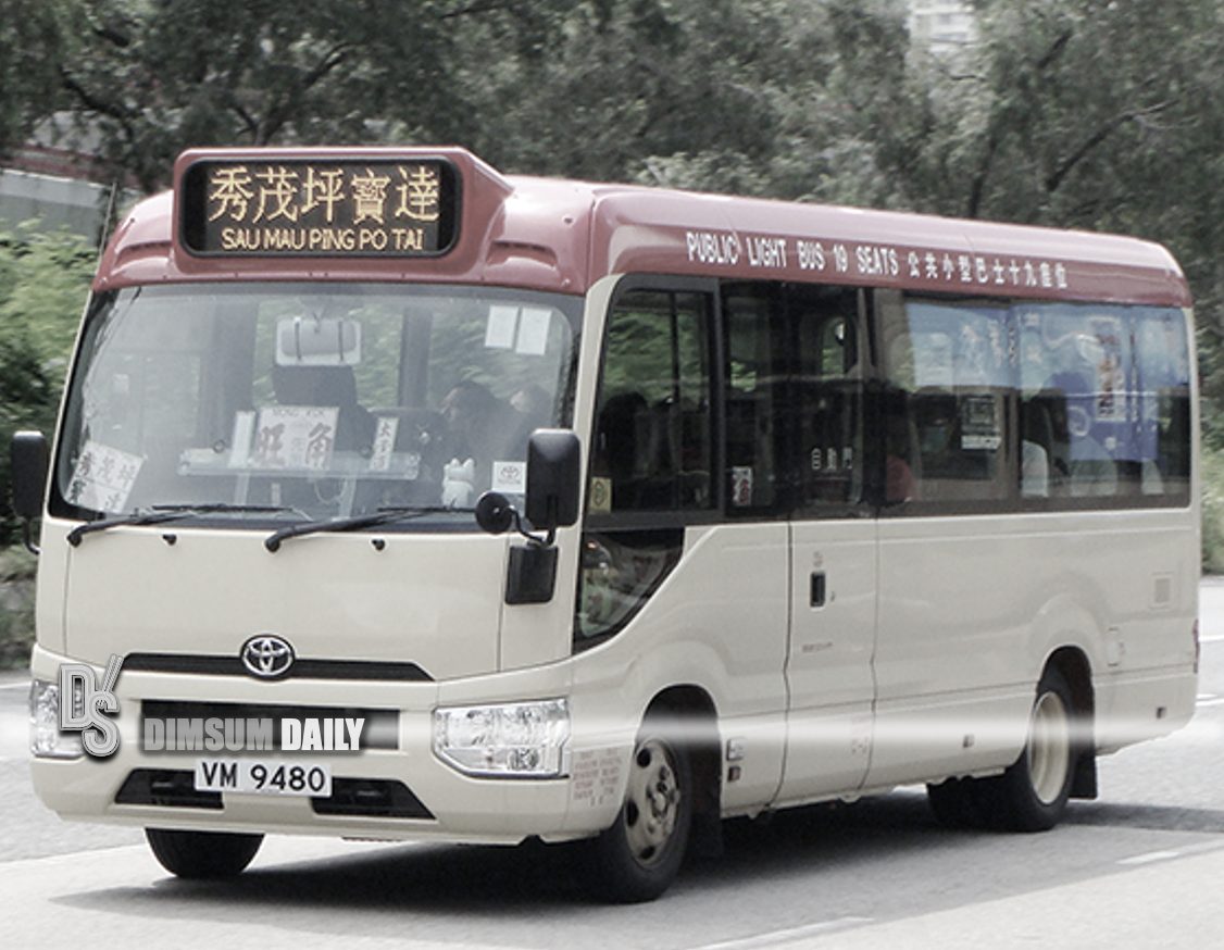 Transport Department approves conversion of two red minibus routes to ...