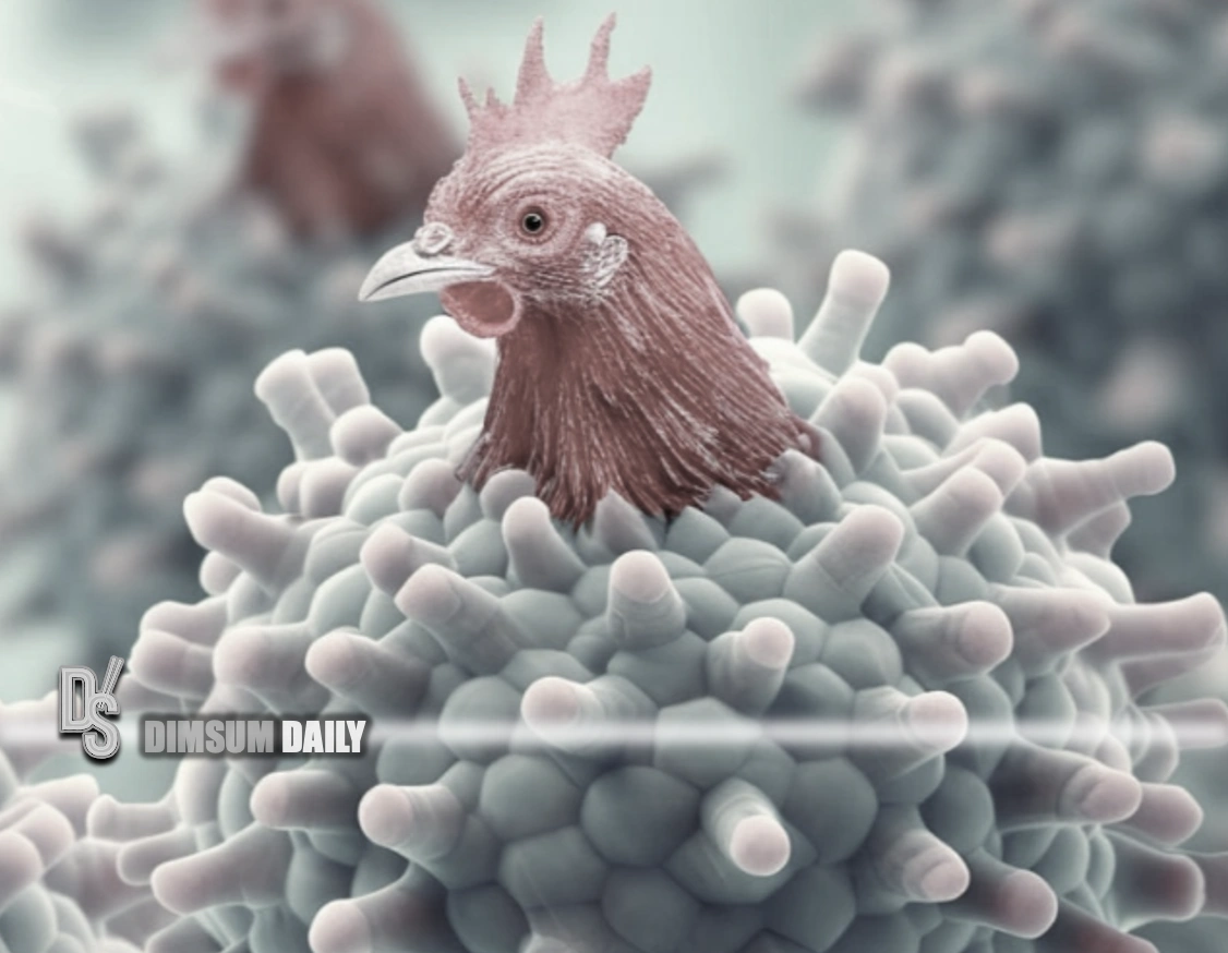 First human death from bird flu recorded in Louisiana