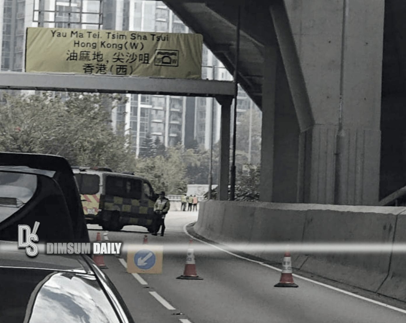 Lin Cheung Road accident victim's family in mourning, wife and two ...