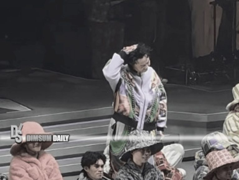 Eason Chan delivers stellar performance despite momentary lapse on stage