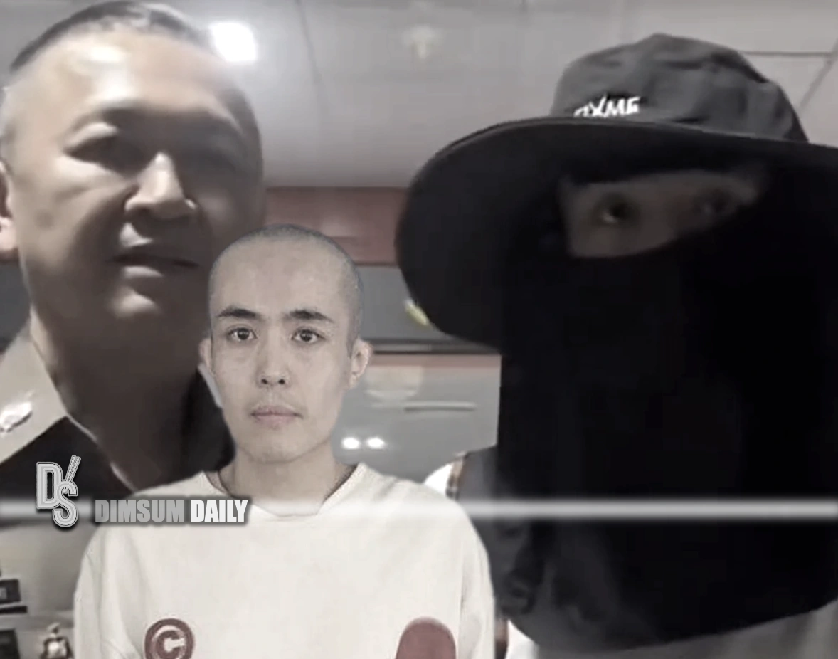 Chinese actor Wang Xing declares "Thailand is safe, I will return ...