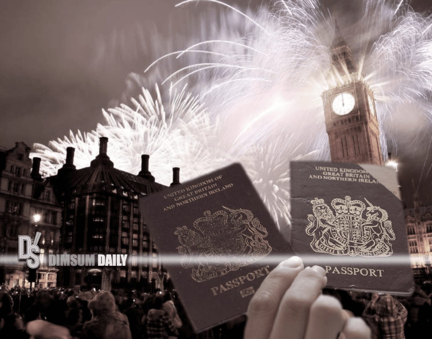 £10 fee for non-Europeans, including HK residents and BN(O) holders, as ...