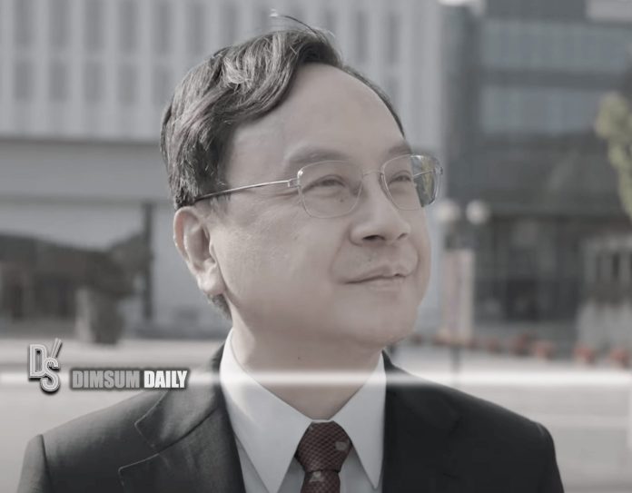 Dennis Lo inaugurated as new Vice-Chancellor of CUHK
