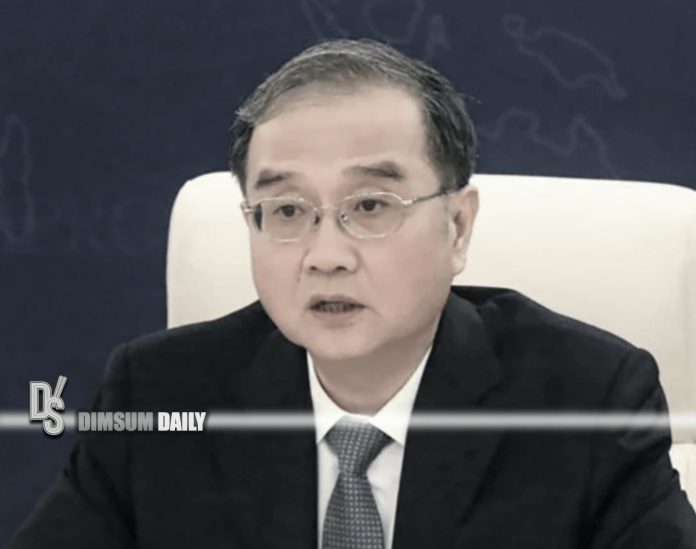 Deng Li assumes role as China’s new ambassador to France