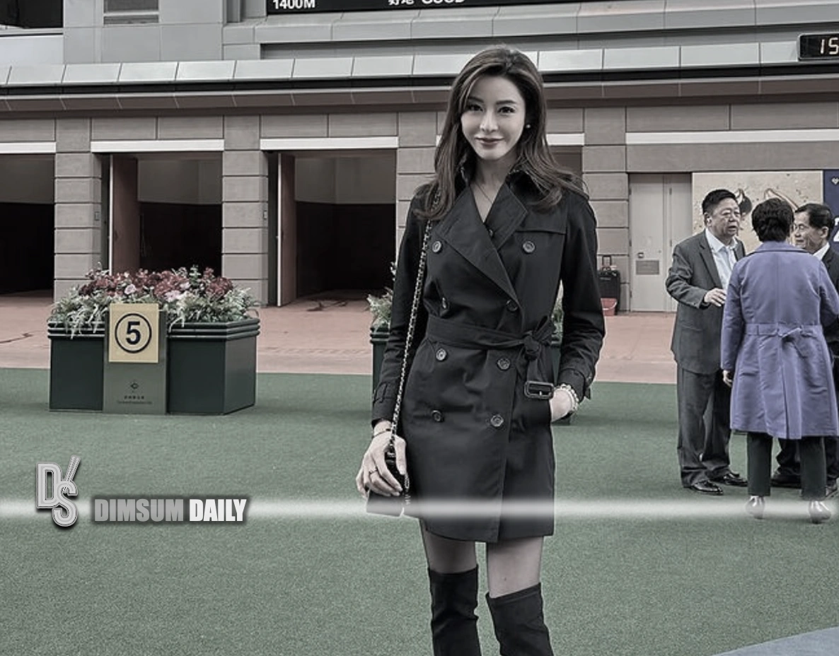 Former Miss HK 1st runner-up Sharon Luk reveals her journey from debt to successful businesswoman