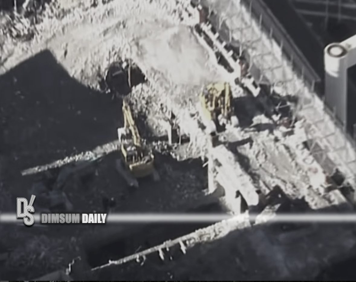 Roof collapse during demolition in Chiba in Japan, one fatality confirmed