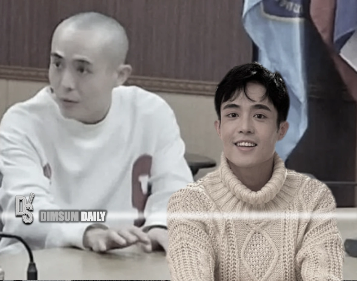 Chinese actor Wang Xing allegedly demanded to pay 2m RMB ransom, insider claims scam company ...