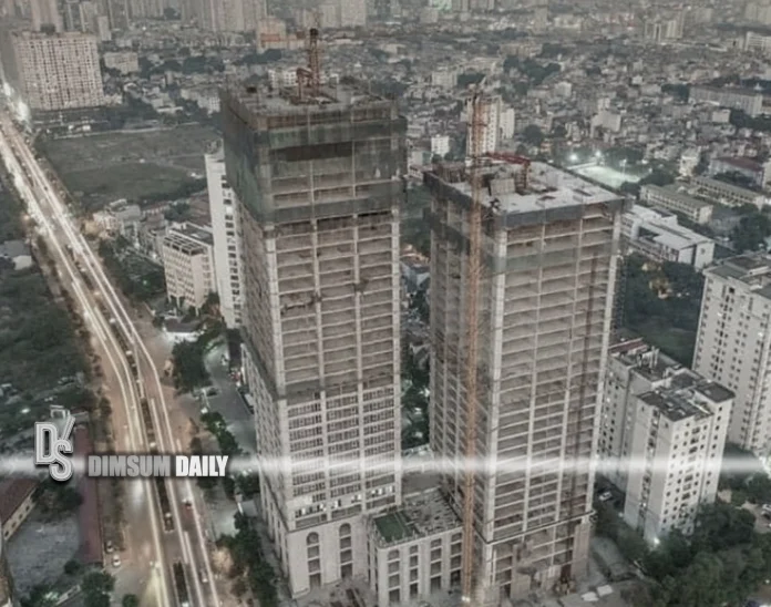 Hanoi's condominium prices reach six-year high in 2024