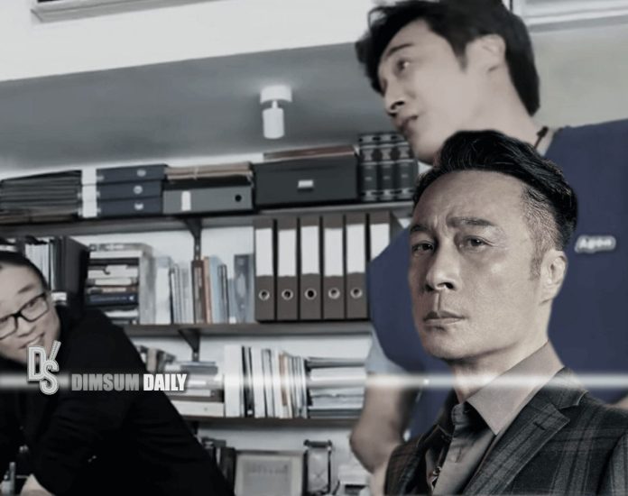 Francis Ng's humorous outburst steals the spotlight in Donnie Yen's ...