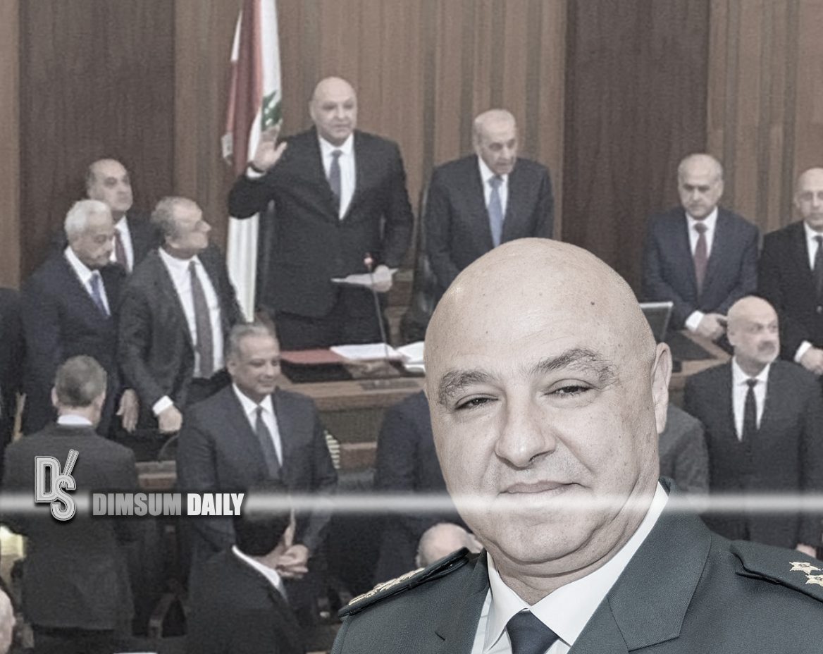 Joseph Aoun elected President of Lebanon, ending two-year vacancy