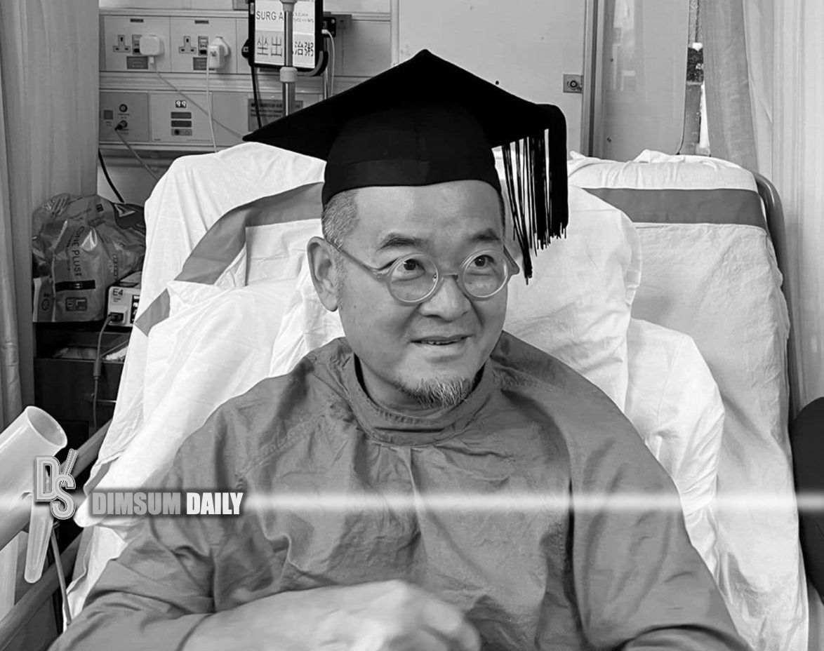 Former pro-democracy lawmaker Shiu Ka-chun passes away at 55 after ...