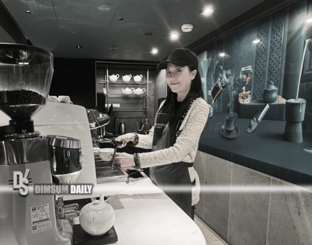 Former TVB actress Maggie Cheung Ho-yee takes on coffee shop role at 55