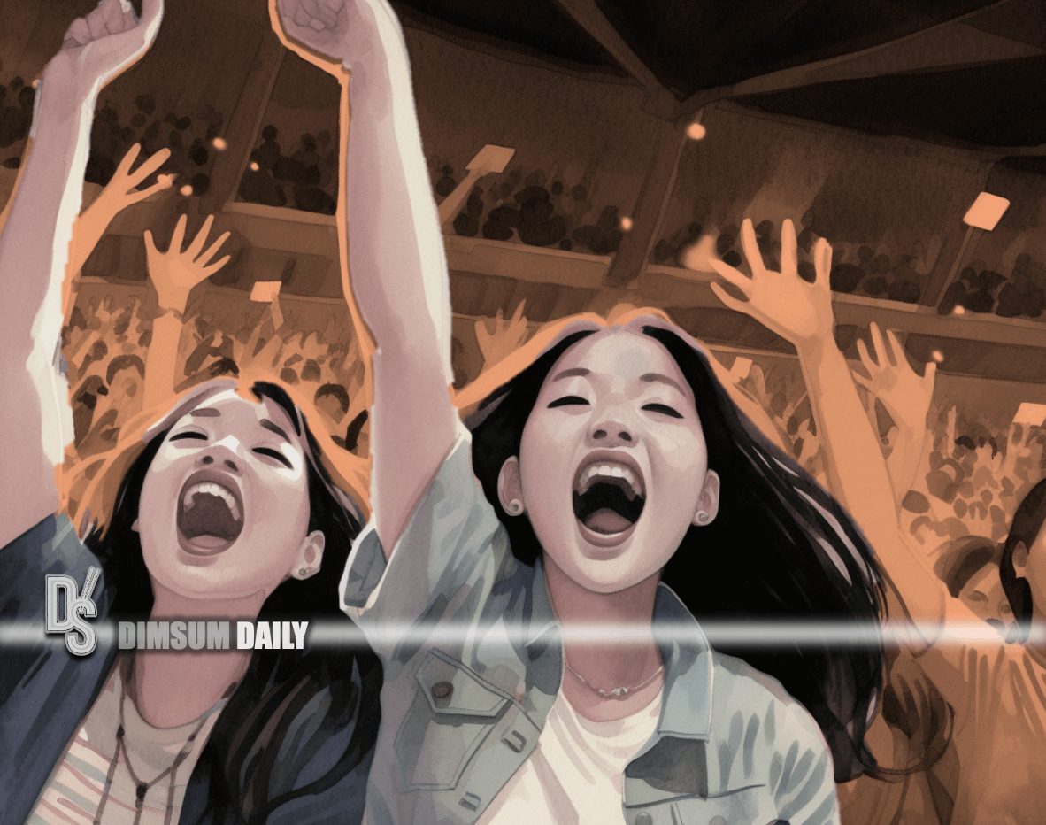 Hong Kong's comeback act focuses on the emergence of the "concert economy"