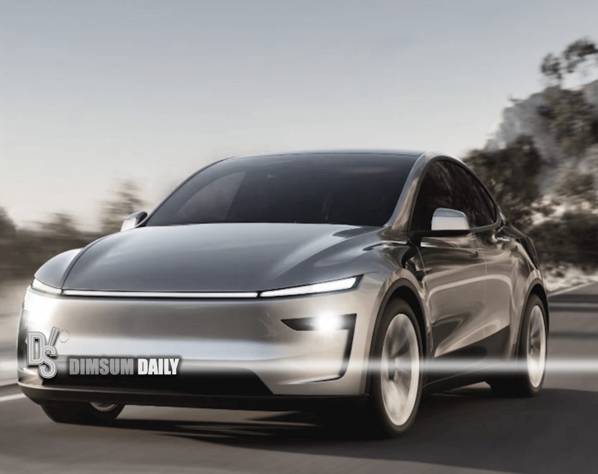 Tesla launches new Model Y in Hong Kong starting at HK$339,000