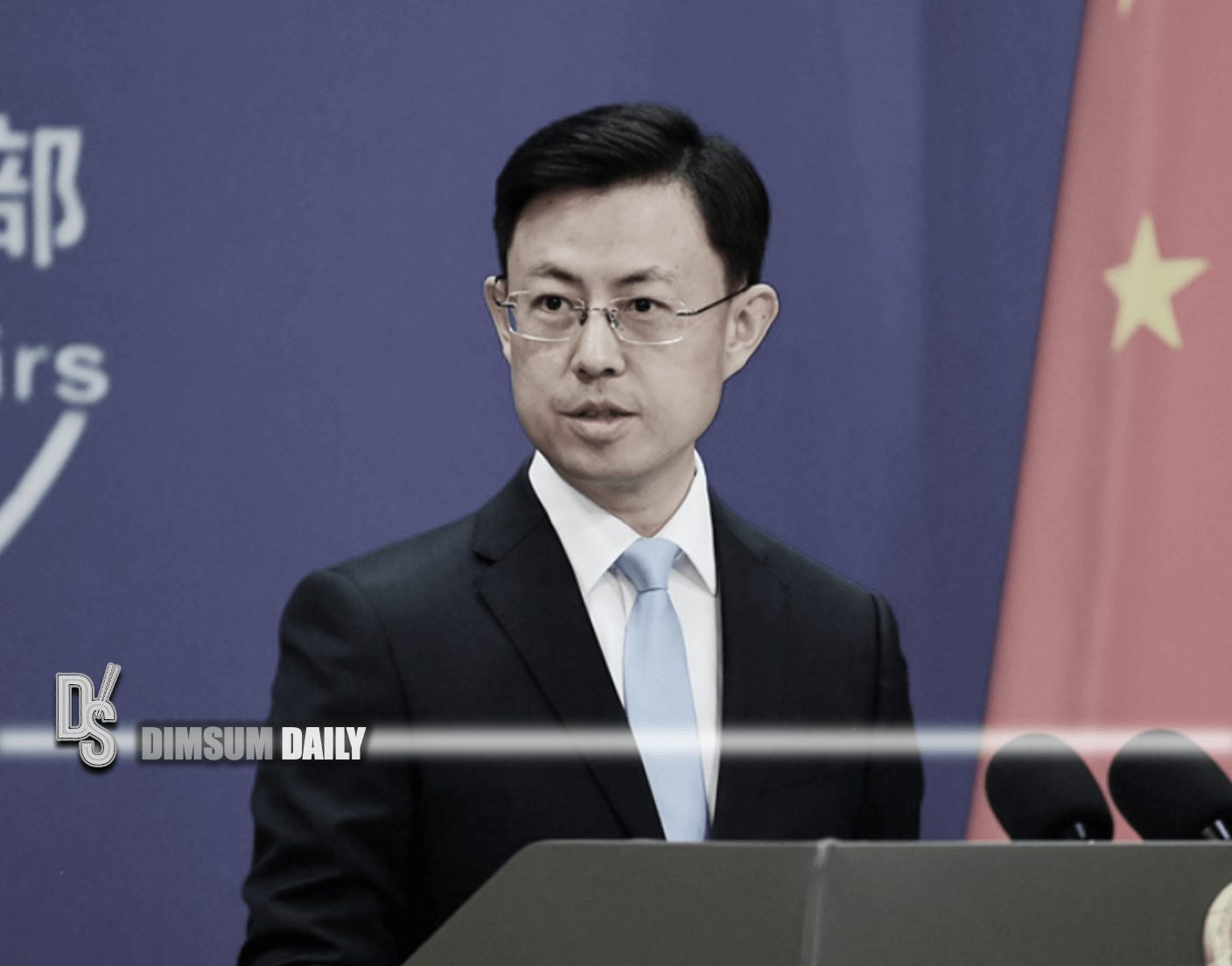 China urges Germany to avoid exaggerating espionage claims