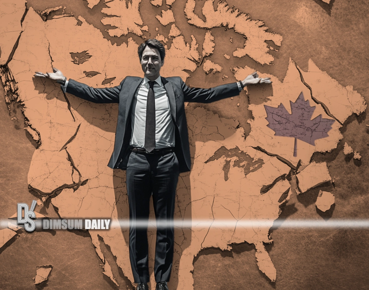 Trudeau's departure leaves Canada torn between U.S. and China