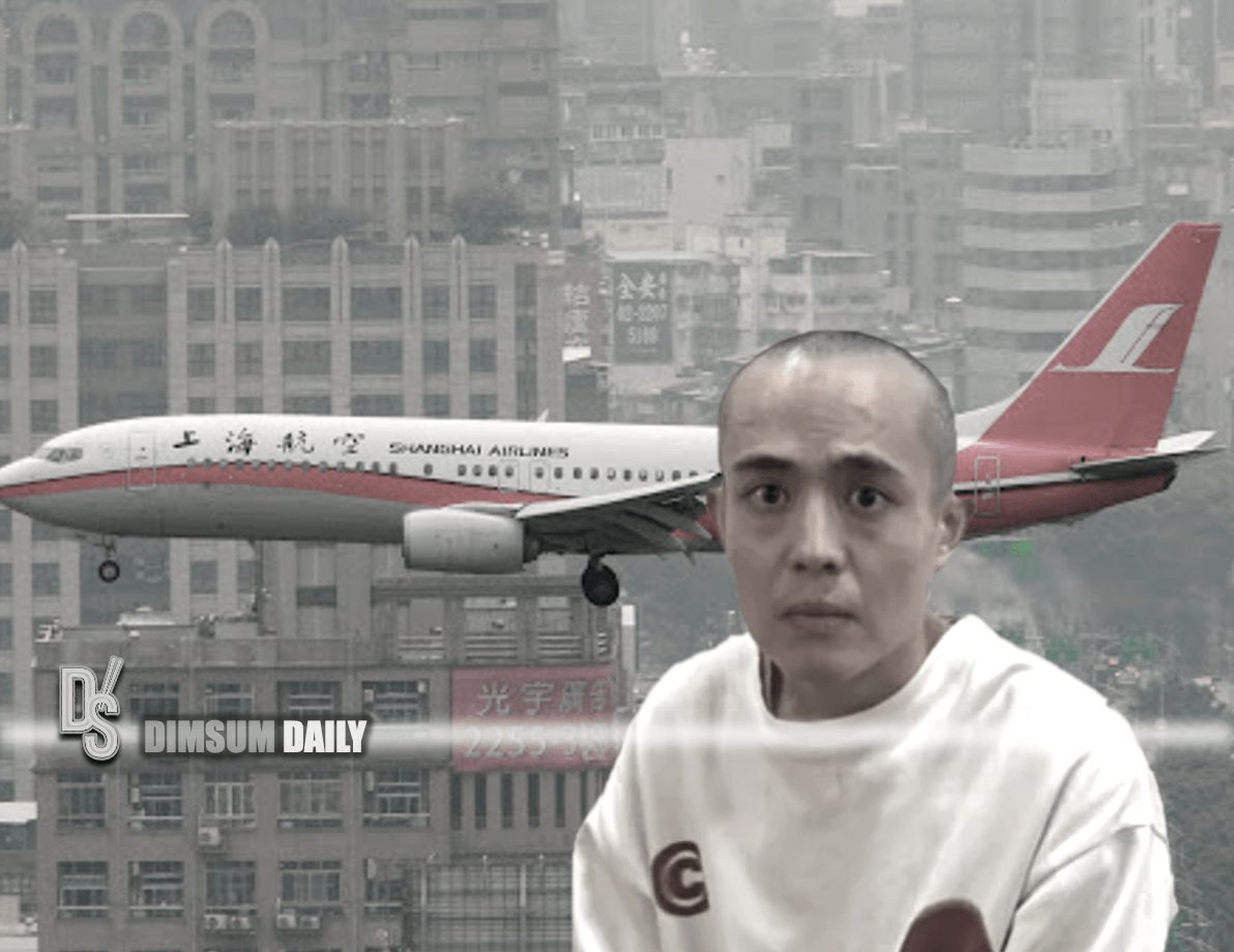 Actor Wang Xing returns to Shanghai after rescue at Thai-Myanmar border, expresses deep thanks ...