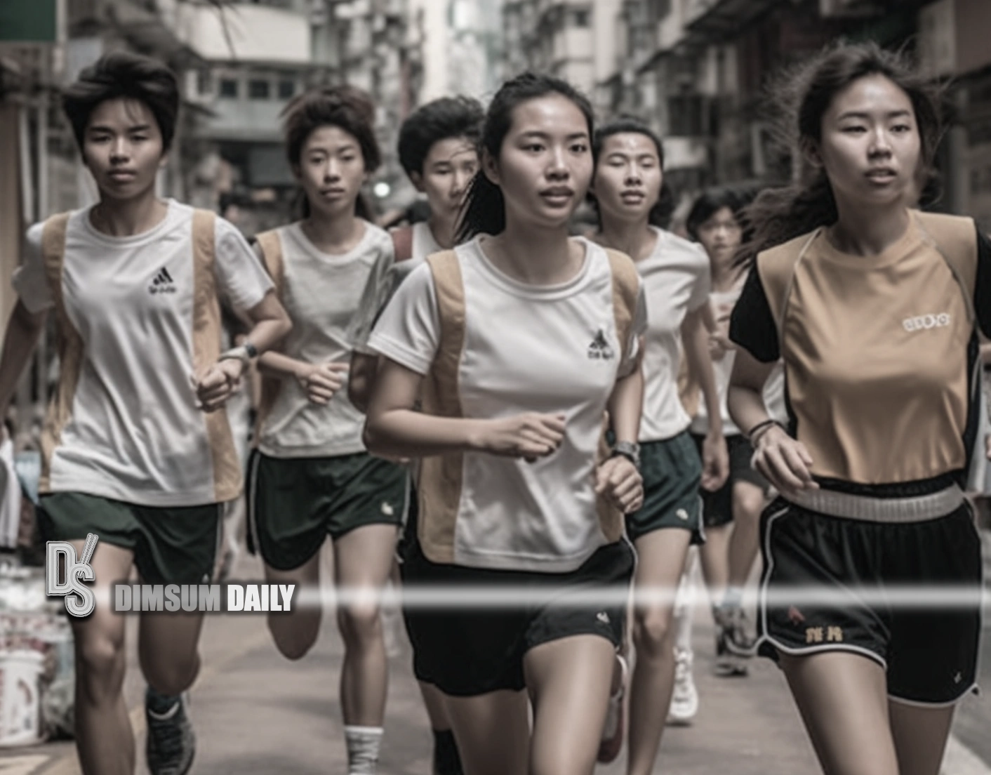 Survey reveals alarmingly low physical activity levels among Hong Kong ...